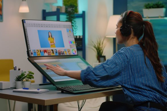 New Laptop Hardware Trends: CPUs, GPUs & AI Chips